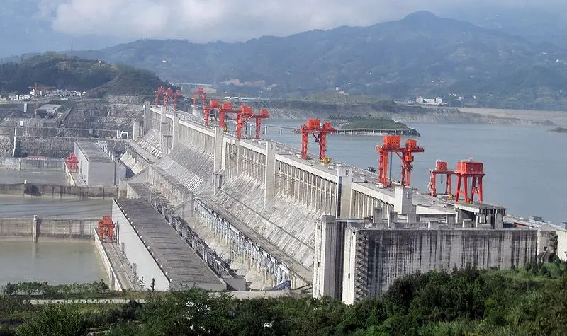 Yangtze River - New World Encyclopedia