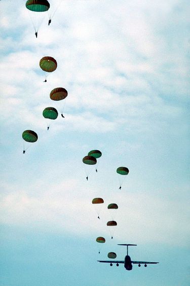 Parachute - New World Encyclopedia