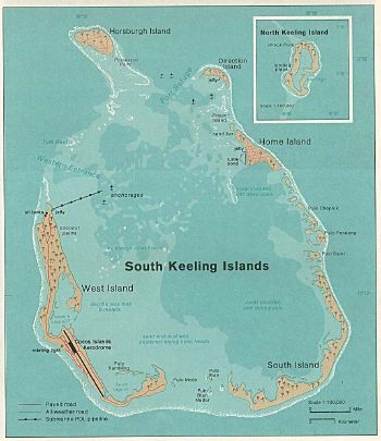 Cocos (Keeling) Islands - New World Encyclopedia