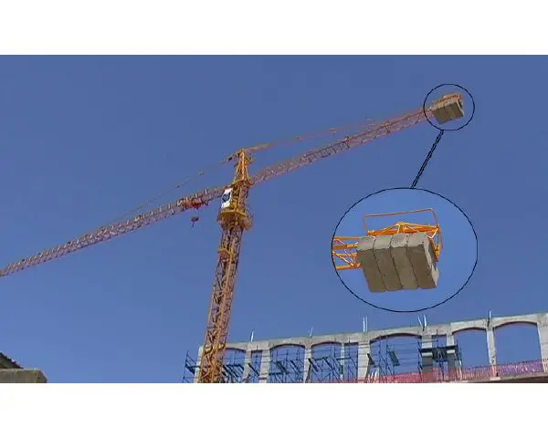 Crane (machine) - New World Encyclopedia