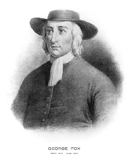 George Fox - New World Encyclopedia