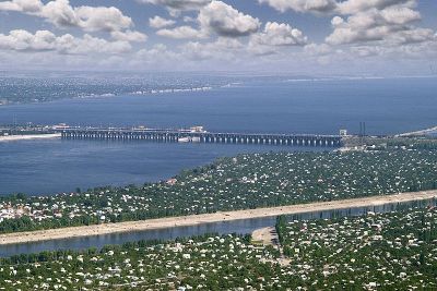 Volga River Volga Shipping Company Opens Navigation On The Upper Volga