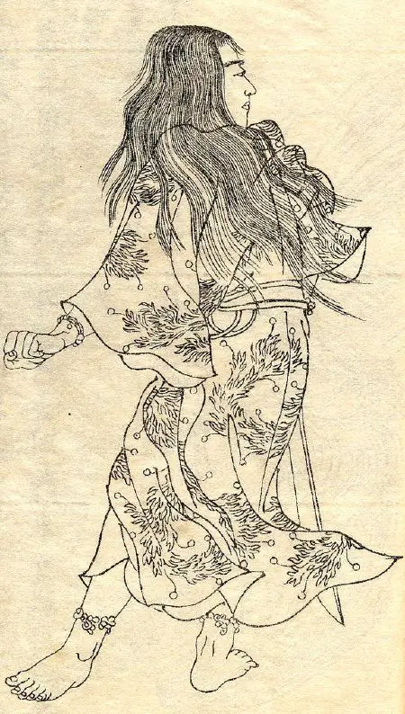 Japanese folklore and mythology - New World Encyclopedia