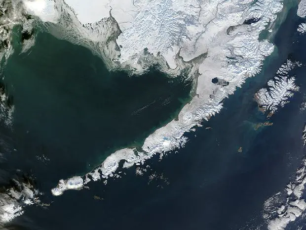 Aleutian Islands - New World Encyclopedia