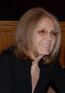 Gloria Steinem - New World Encyclopedia