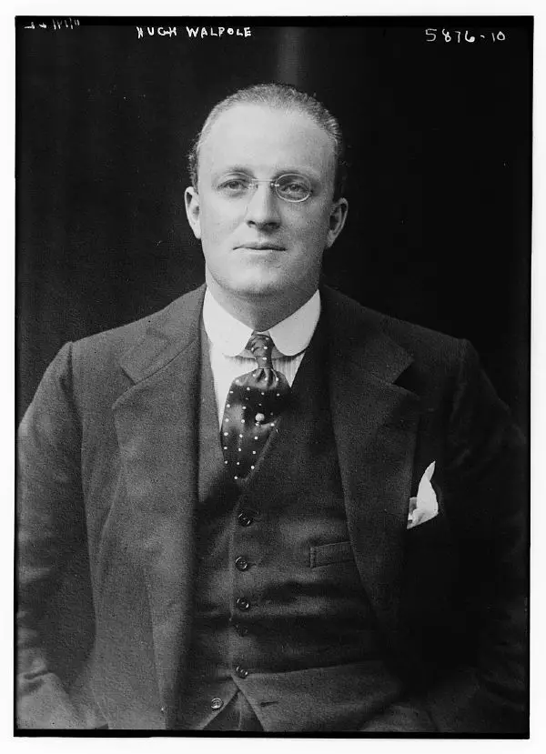 Hugh Walpole - New World Encyclopedia