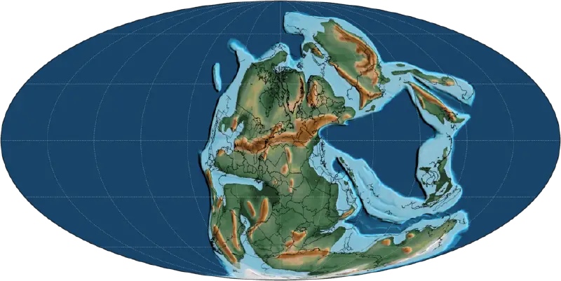 Permian - New World Encyclopedia