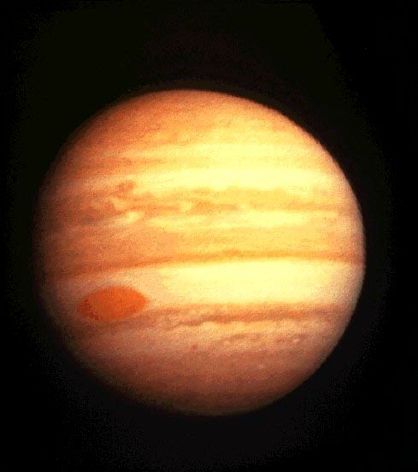 Jupiter - New World Encyclopedia