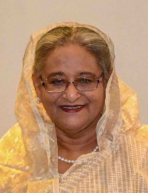 Sheikh Hasina - New World Encyclopedia