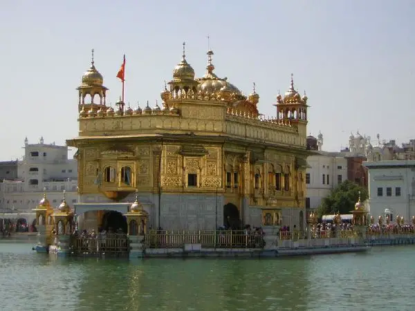 Guru Granth Sahib - New World Encyclopedia