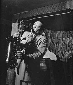 Lester Young - New World Encyclopedia