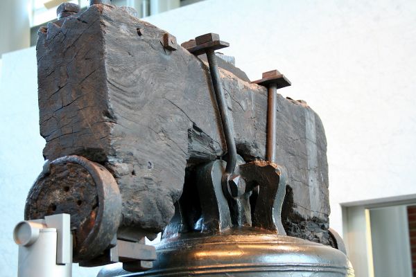 Liberty Bell - New World Encyclopedia