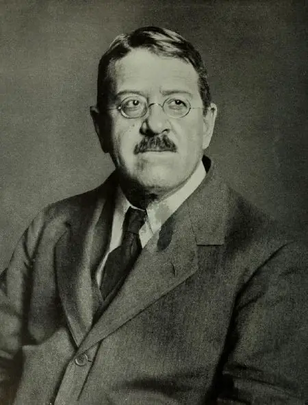 George Reisner - New World Encyclopedia