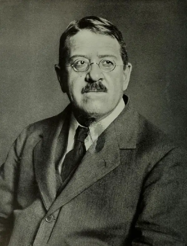 George Reisner - New World Encyclopedia