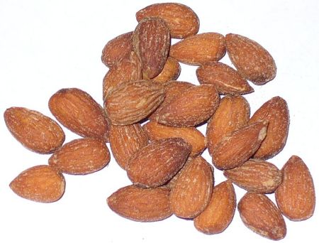Almond - New World Encyclopedia