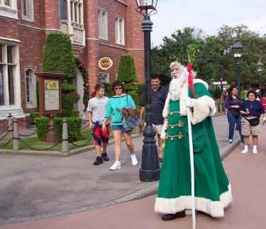 Santa Claus - New World Encyclopedia