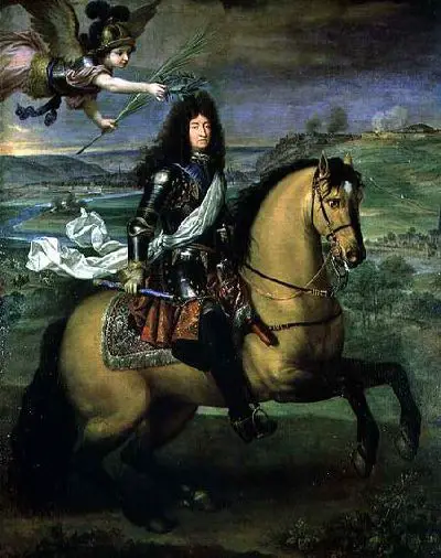 Louis XIV of France - New World Encyclopedia
