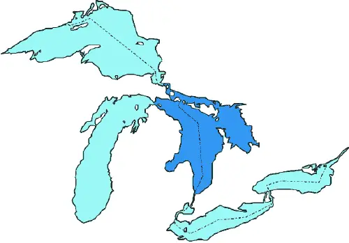 Lake Huron - New World Encyclopedia