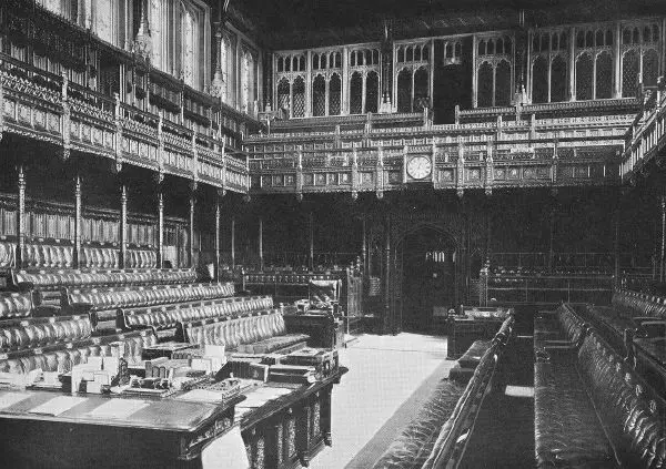 British House of Commons - New World Encyclopedia