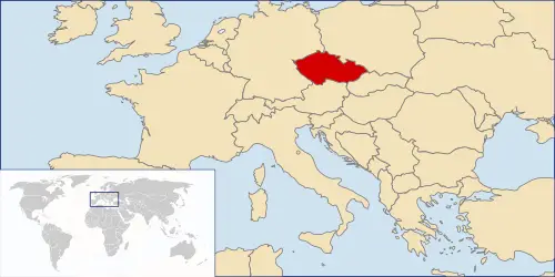 Dissolution of Czechoslovakia - New World Encyclopedia