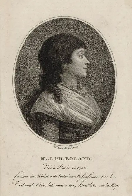 Madame Roland - New World Encyclopedia
