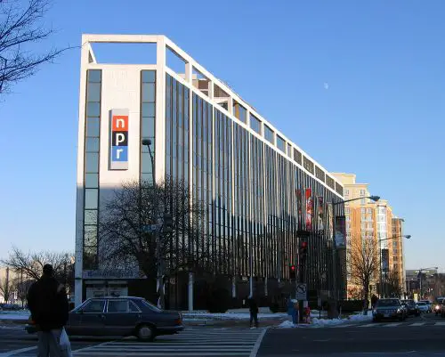 National Public Radio - New World Encyclopedia