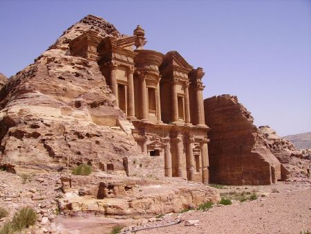 Petra - New World Encyclopedia