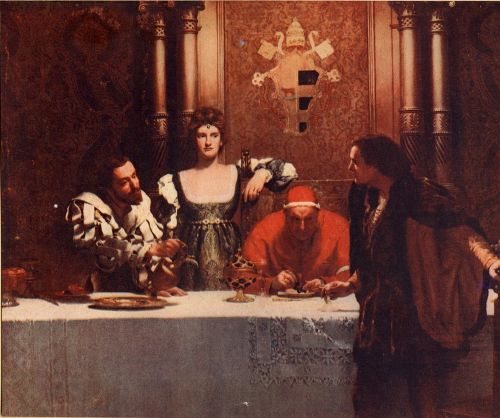 Cesare Borgia - New World Encyclopedia