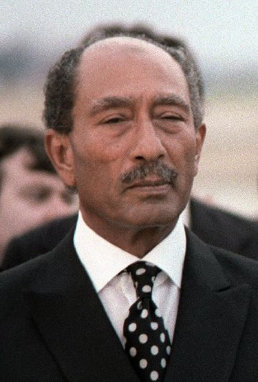 Anwar Sadat - New World Encyclopedia