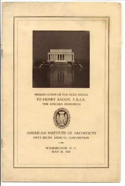 Lincoln Memorial - New World Encyclopedia