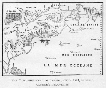 Jacques Cartier - New World Encyclopedia