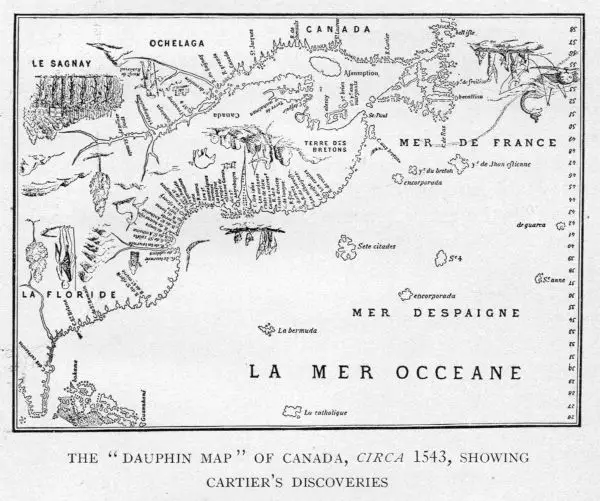 Jacques Cartier - New World Encyclopedia