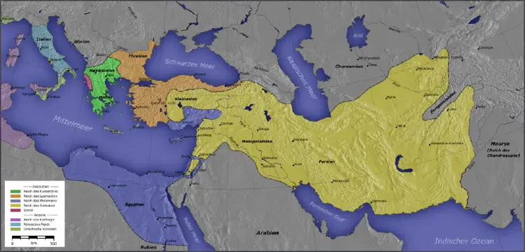 Roman trade with India - New World Encyclopedia