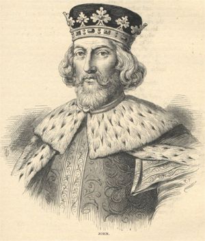 John of England - New World Encyclopedia