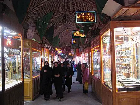 Bazaar - New World Encyclopedia