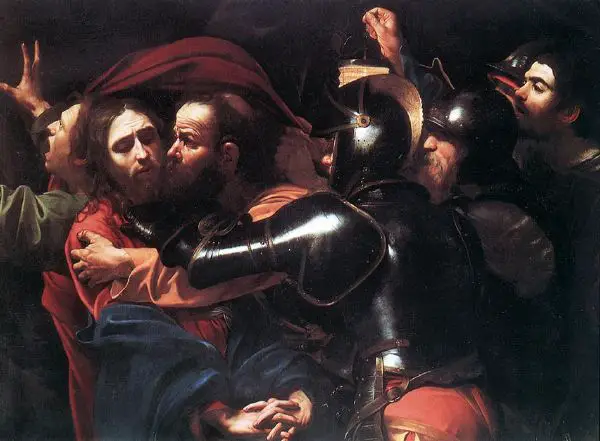 Caravaggio - New World Encyclopedia