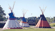 Tipi - New World Encyclopedia