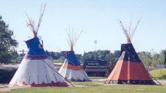 Tipi - New World Encyclopedia