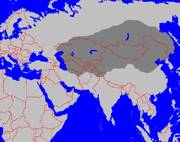 Genghis Khan - New World Encyclopedia