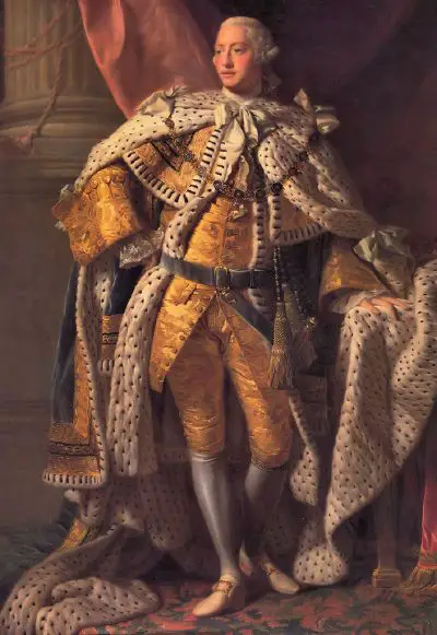 George III of the United Kingdom - New World Encyclopedia