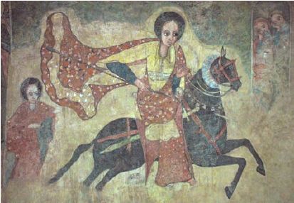 Queen of Sheba - New World Encyclopedia
