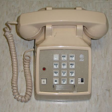 Telephone - New World Encyclopedia