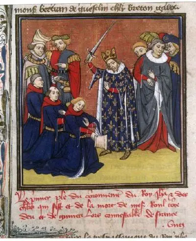 John II of France - New World Encyclopedia