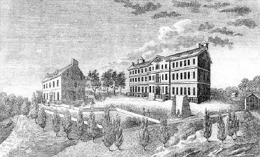 Georgetown University - New World Encyclopedia