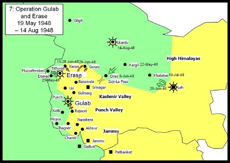 Indo-Pakistani Wars - New World Encyclopedia
