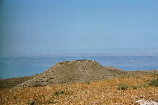 Dead Sea - New World Encyclopedia