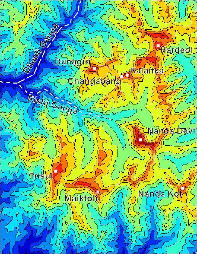 Nanda Devi National Park - New World Encyclopedia