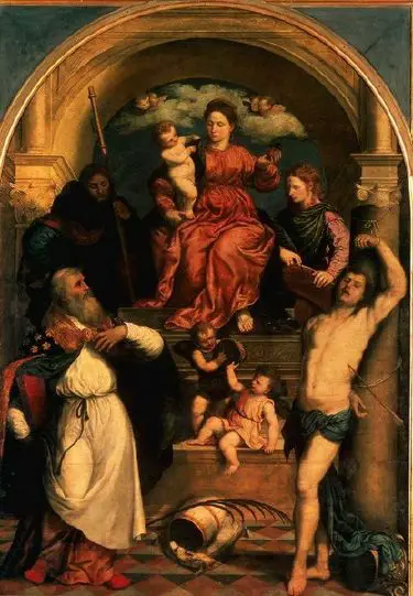 Pope Fabian - New World Encyclopedia