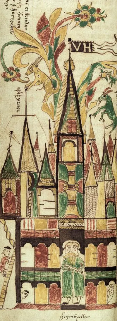 Asgard - New World Encyclopedia