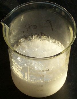 Acetic acid - New World Encyclopedia